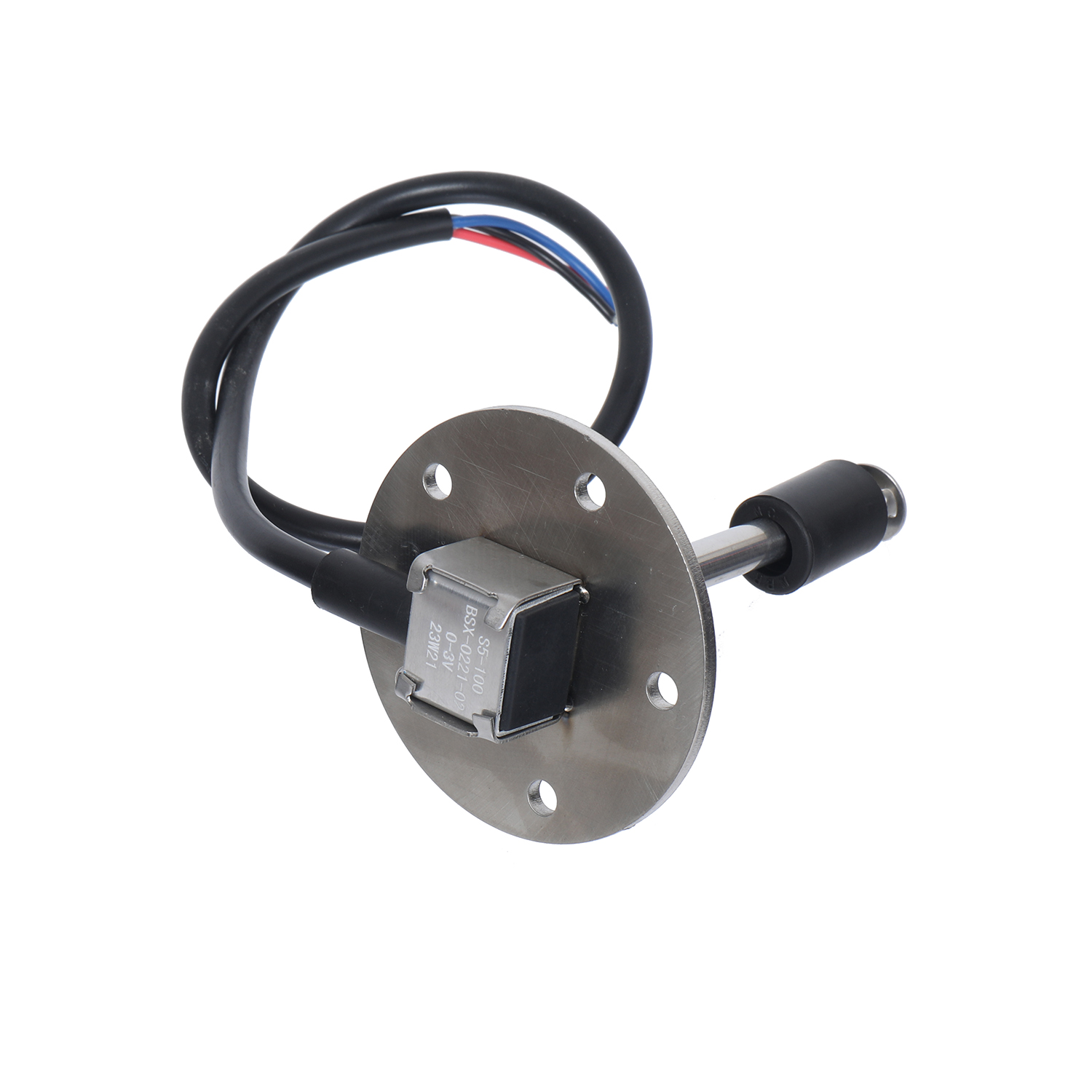 4mm/5mm High Resolution Fuel/water Level Sensor for Low-profile Tank ...